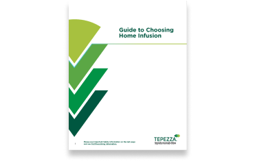 Icon of Home Infusion Brochure