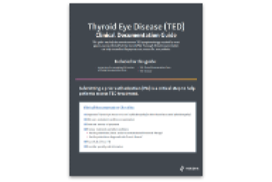 Icon of Clinical documentation guide